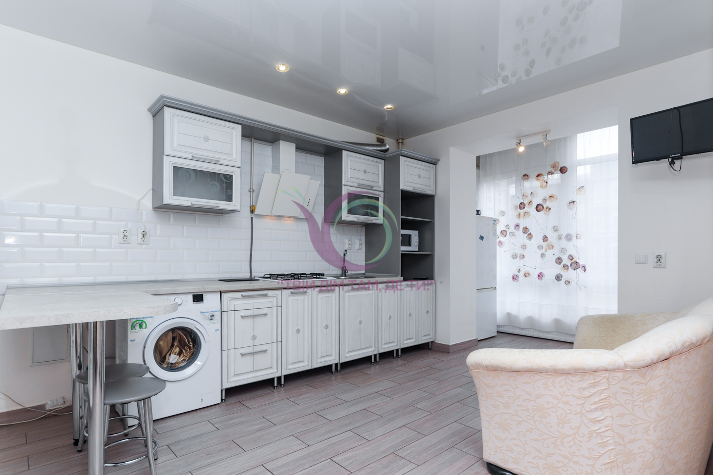 1-к. квартира з і\о у центрі міста за вул. Мельника - Оренда квартир ...