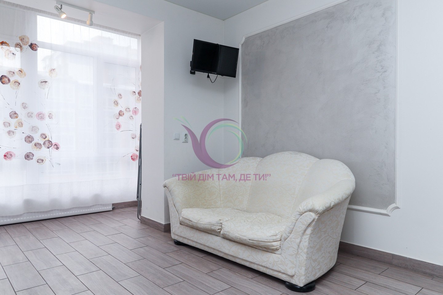 1-к. квартира з і\о у центрі міста за вул. Мельника - Оренда квартир ...